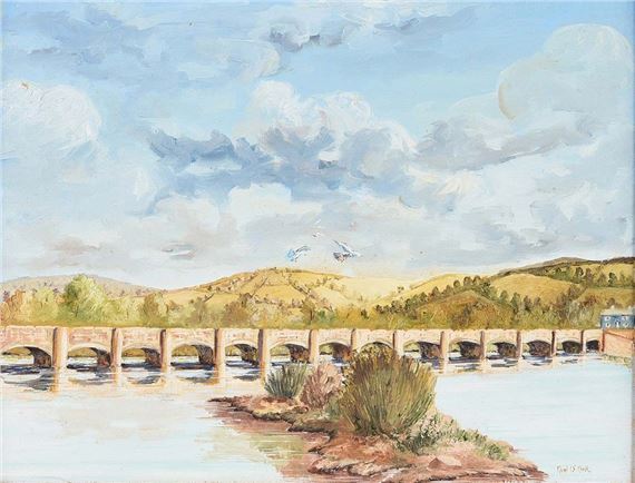 Niall O'Neill | THE LONG BRIDGE | MutualArt