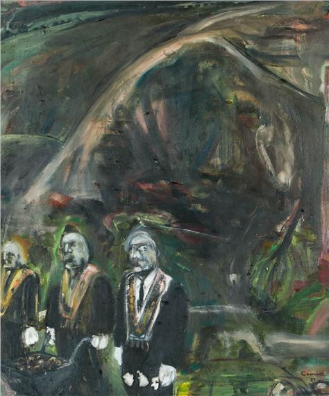 Andrew Coomes | 2 Artworks at Auction | MutualArt