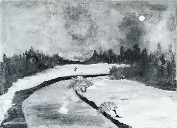 Jeff Adams | SIBELILLS | MutualArt