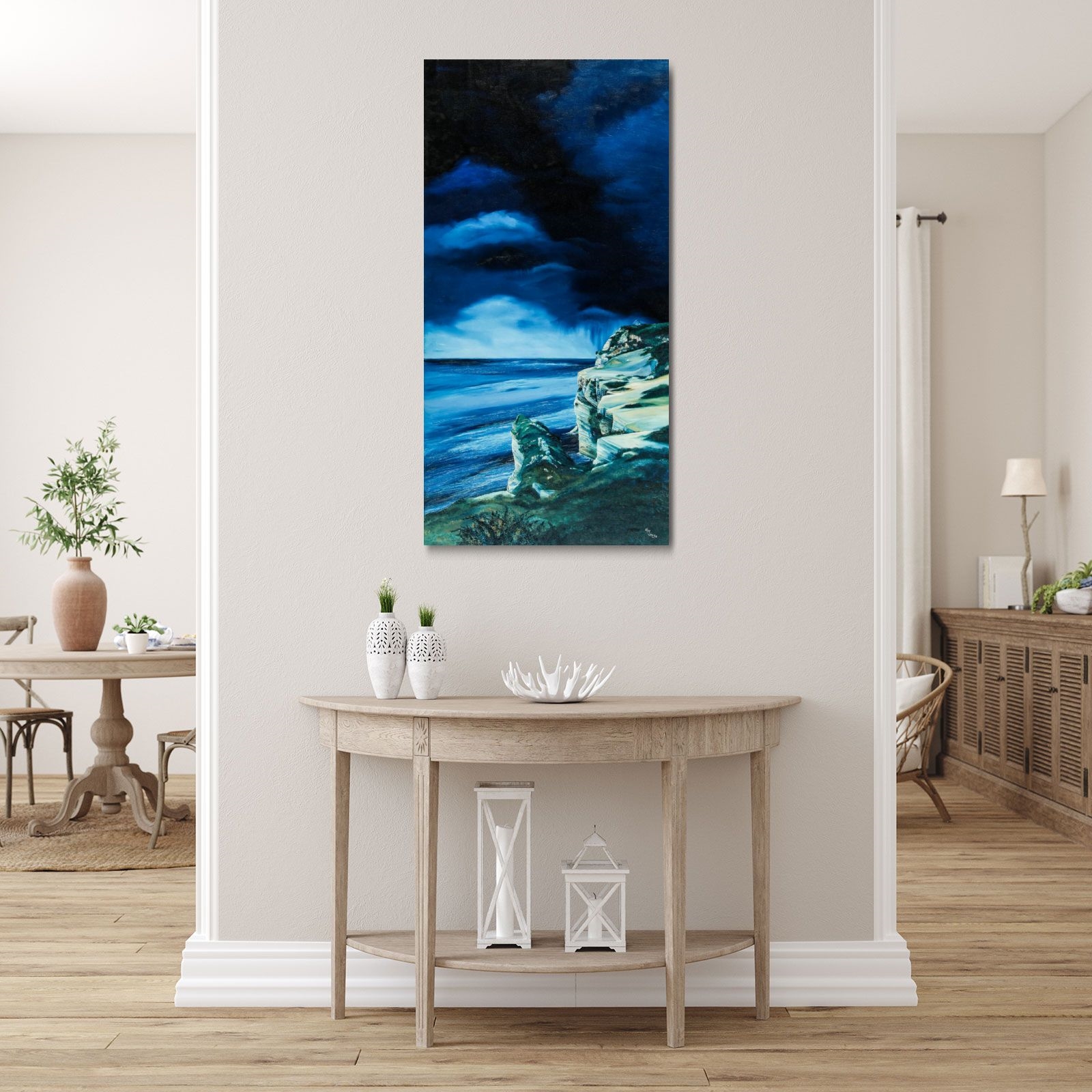 Timothy Lynas | REMEMBERING CLARE, CLIFFS OF MOHER | MutualArt