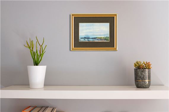 William Kenneth McCaughan | CARGO VESSEL RUTH II AGROUND AT THE COMMONS ...