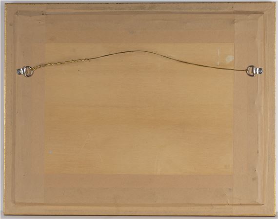 Hal Barton | 'Untitled woodland landscape' oil on board, signed and ...
