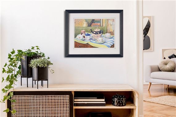 Philip Shipman | ALMOST TEA TIME (2010) | MutualArt