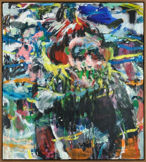 Misheck Masamvu | Twitching Bulb (2022) | MutualArt