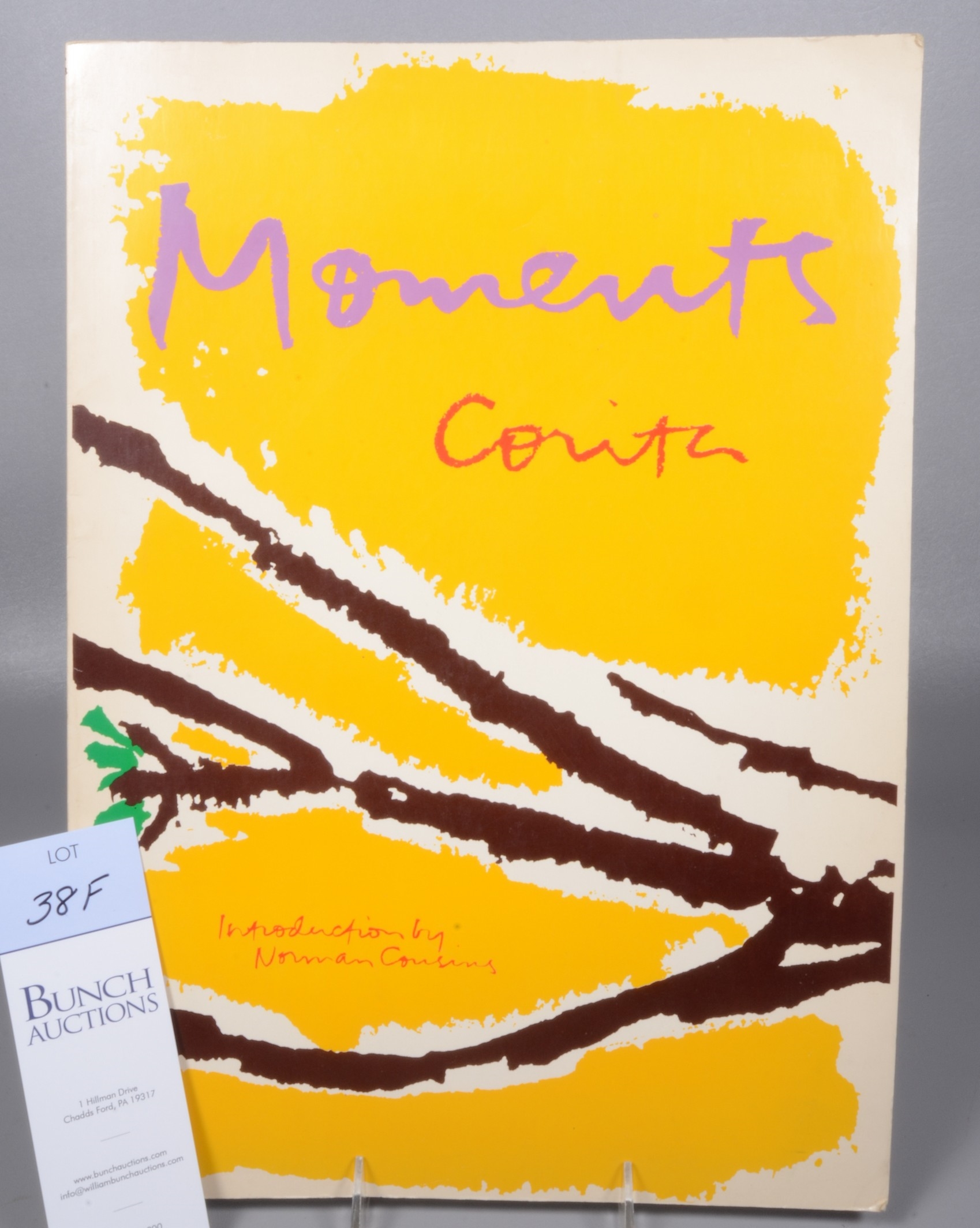 Corita Kent | Moments (1982) | MutualArt