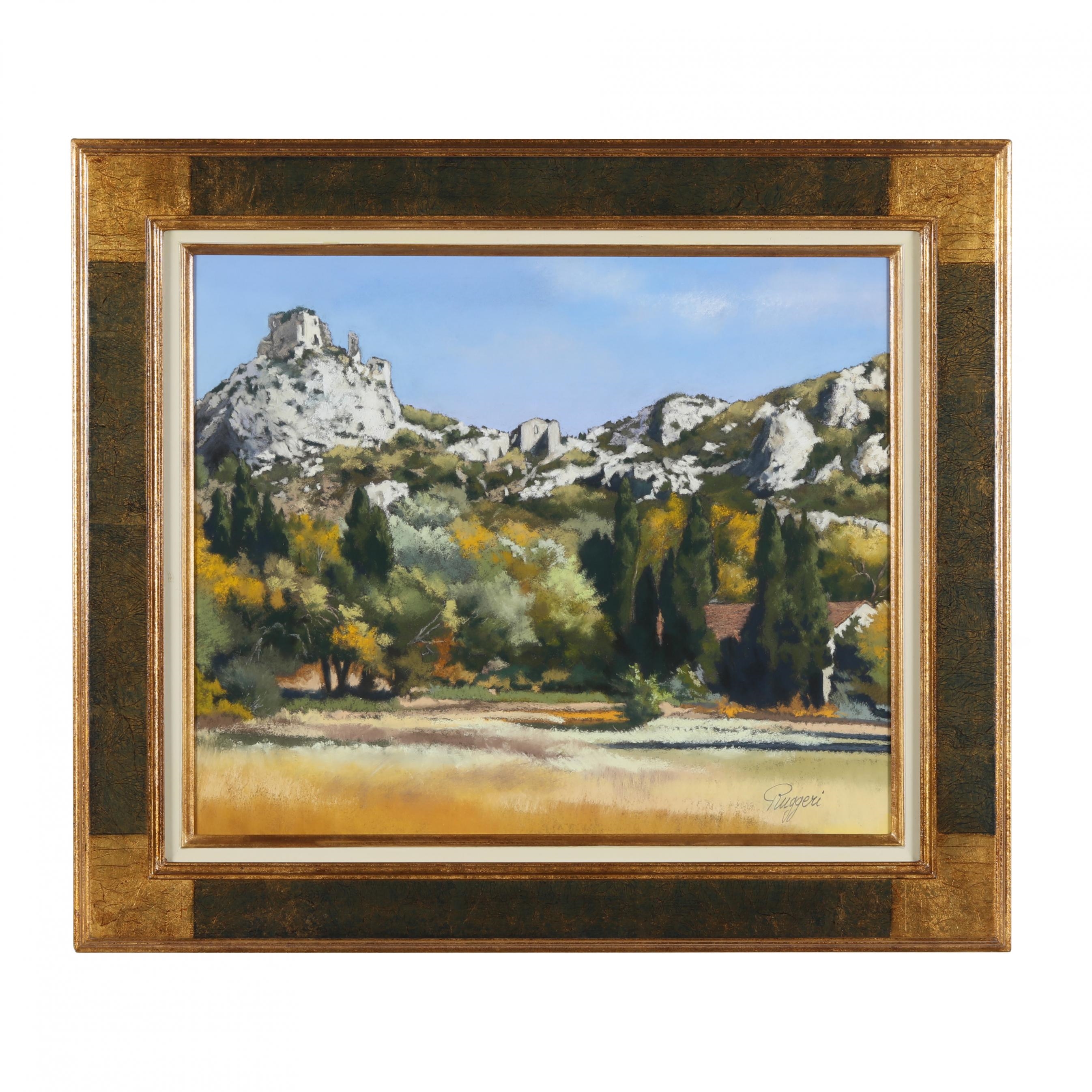 Anne-Marie Ruggeri | Le Castelas de Roquemartine (2005) | MutualArt