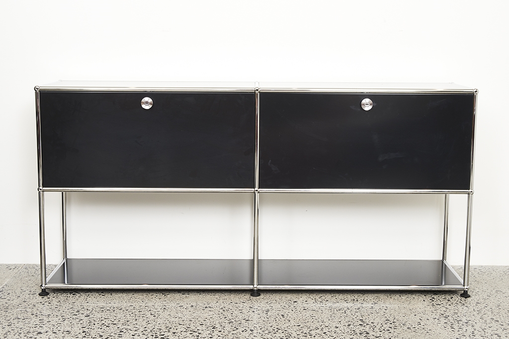 Fritz Haller | System USM Haller Sideboard (Circa 1963) | MutualArt