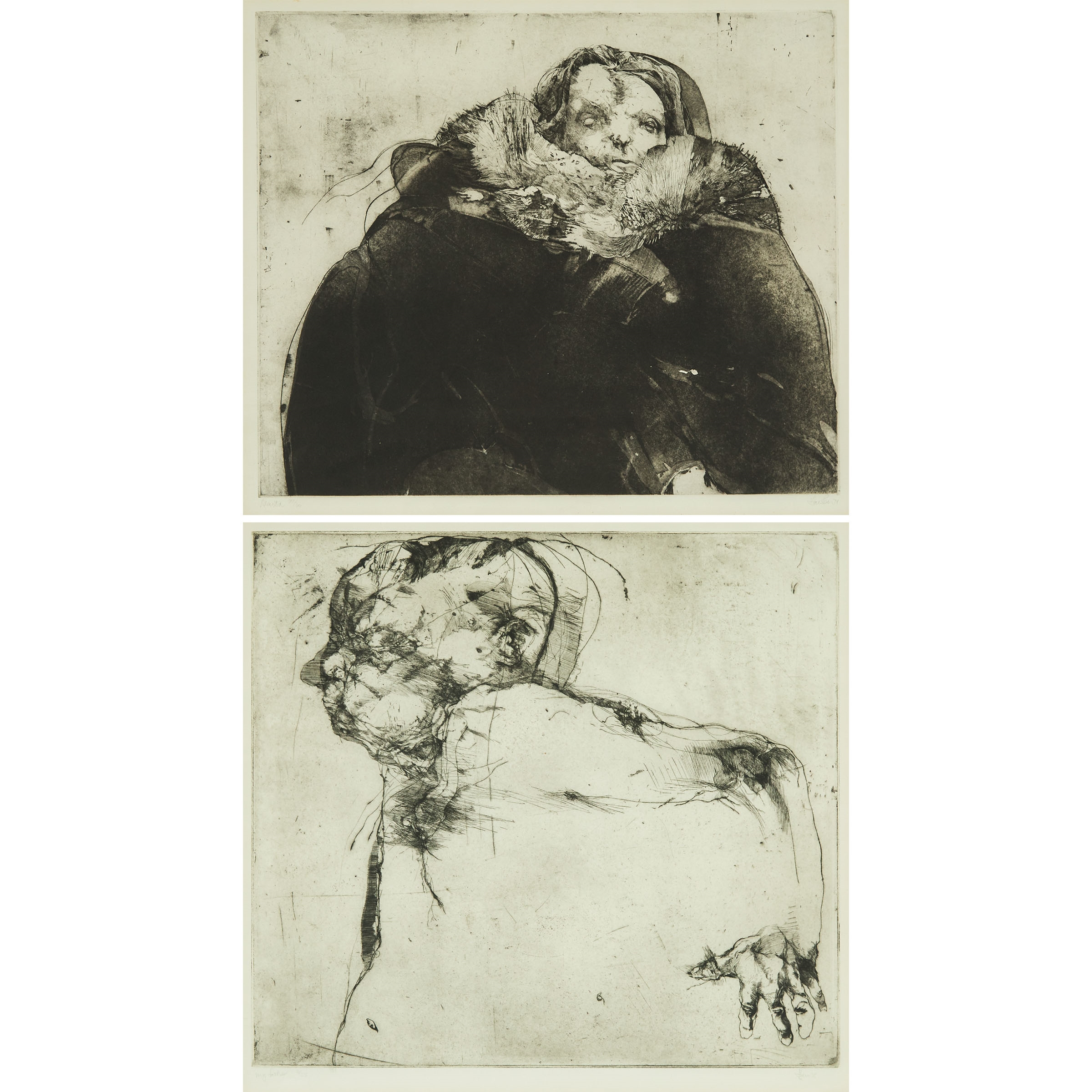 George Hawken | MARTA, 1974 (1975) | MutualArt