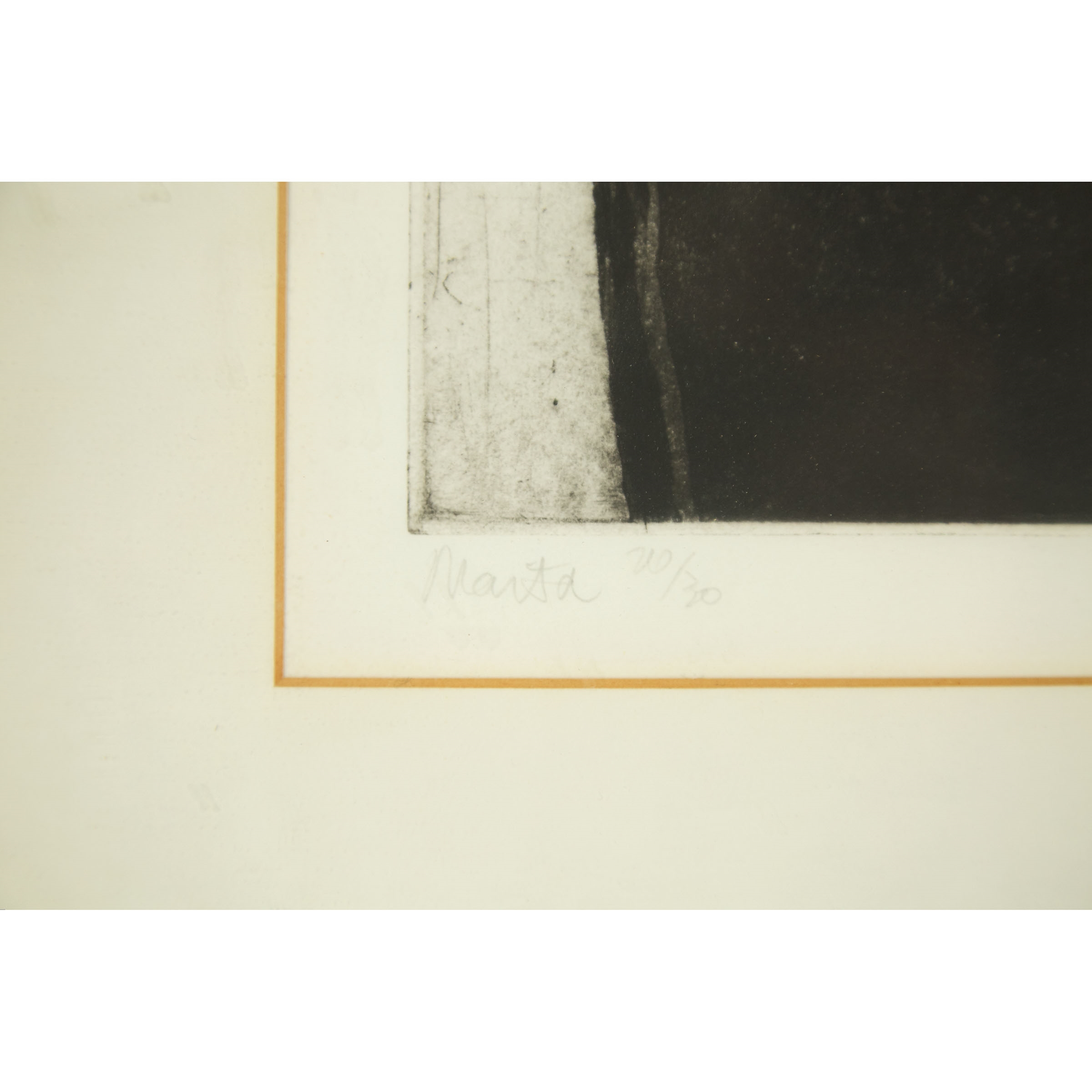 George Hawken | MARTA, 1974 (1975) | MutualArt