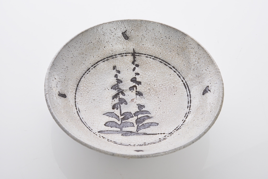 Shigeo Shiga | Shallow Bowl | MutualArt