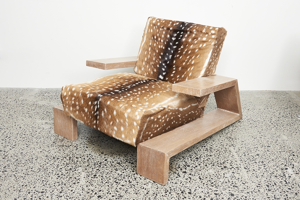 Jean-Michel Frank | Elephant Armchair | MutualArt