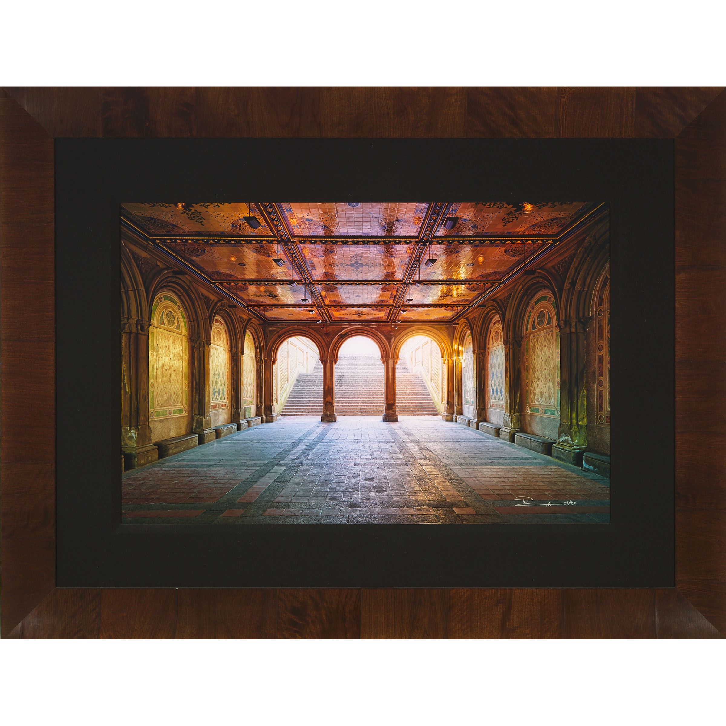 Peter Lik | HIDDEN SECRET (CENTRAL PARK, NEW YORK), 2012 (2012) | MutualArt