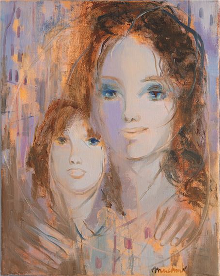 Carolina Muchnik | 9 Artworks at Auction | MutualArt