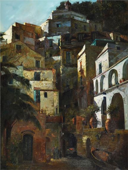 Zami Treguer | RINCON DE AMALFI - ITALIA (1981) | MutualArt