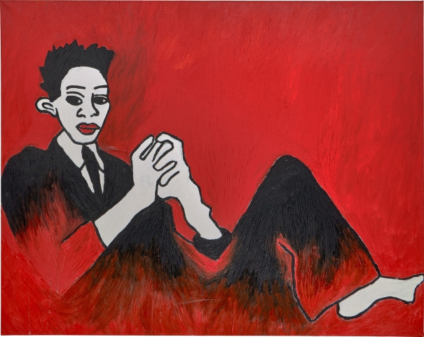 Suzanne Mallouk | Babylon (1985) | MutualArt