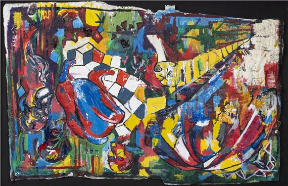 Kerst- Life, Art & Legacy | MututalArt