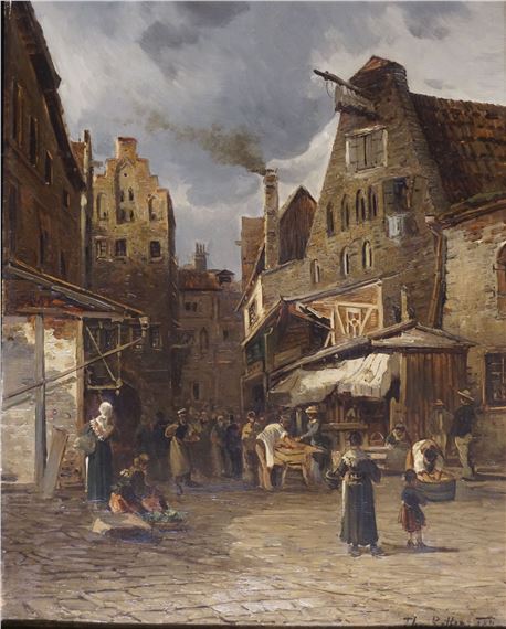 T. van Rotter | 1 Artworks at Auction | MutualArt