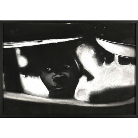 Ransome Stanley | Two Works | MutualArt