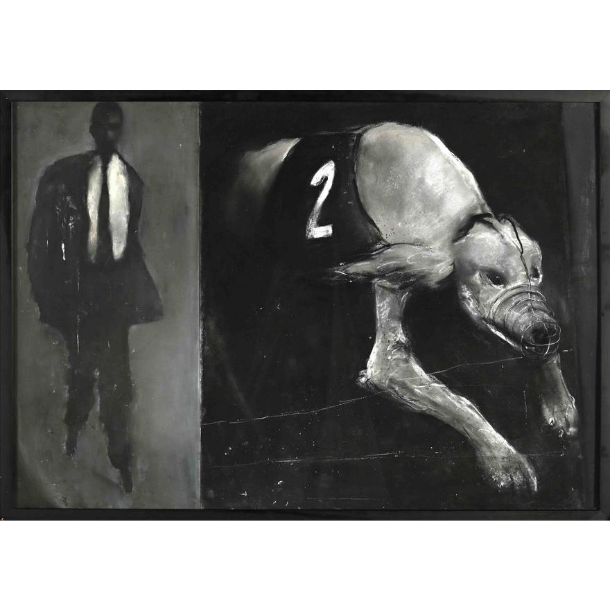 Ransome Stanley | Two Works | MutualArt