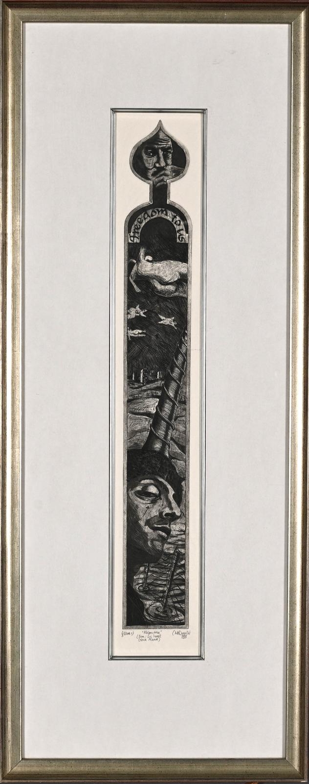 Chris Diedericks | Melancholia | MutualArt