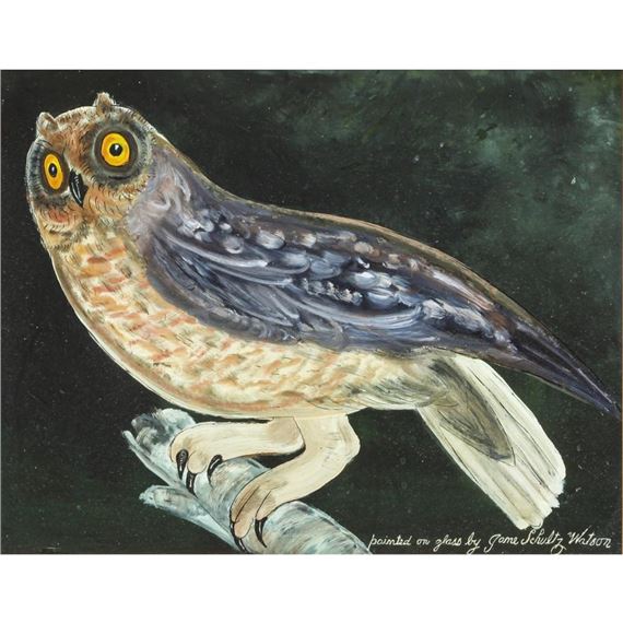 Jane Schultz | 1 Artworks at Auction | MutualArt