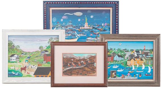 Billie Hutt.- Life, Art & Legacy | MututalArt