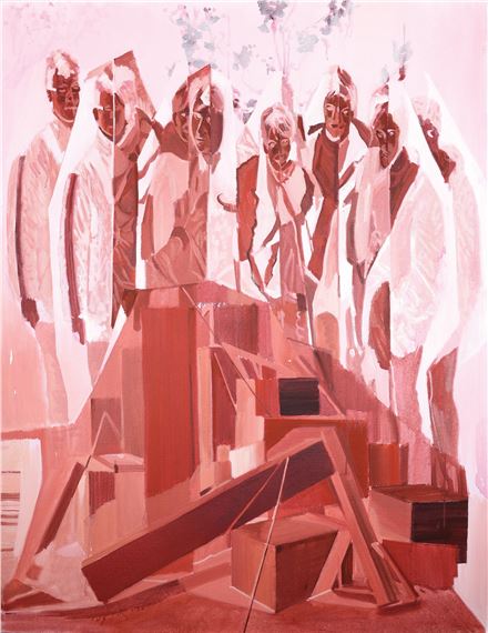 Jakub Tomáš | Negativus (2011) | MutualArt