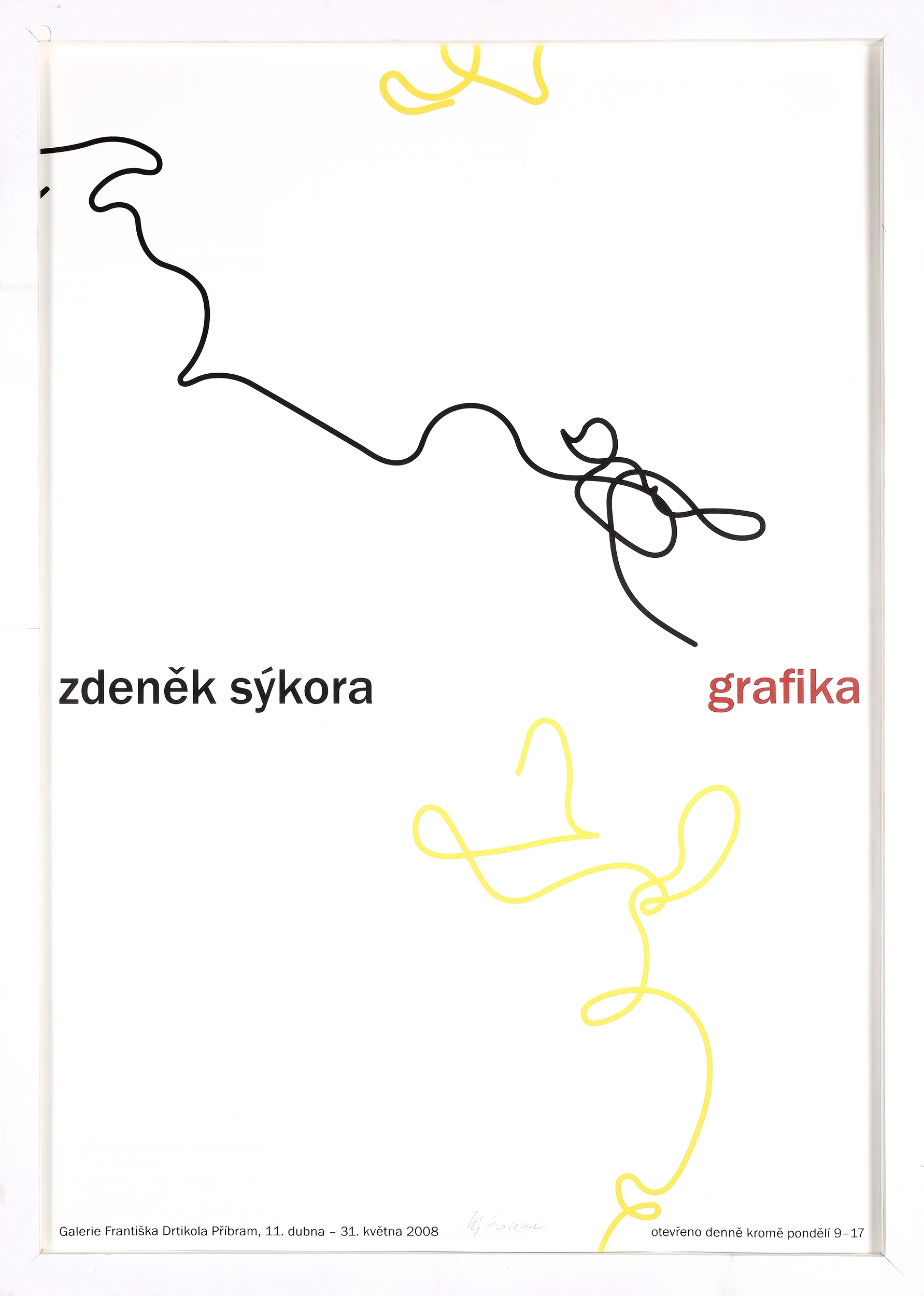 Zdenék Sykora | Grafika (2008) | MutualArt
