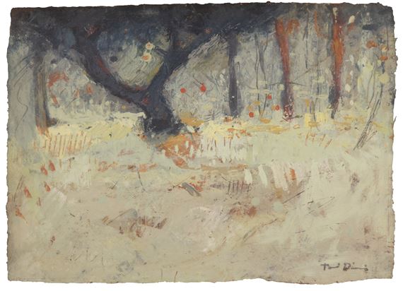 Toni Dionis | 4 Artworks at Auction | MutualArt