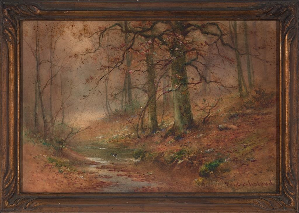 Thomas Tayler Ireland | Berkshire Wood (1933) | MutualArt