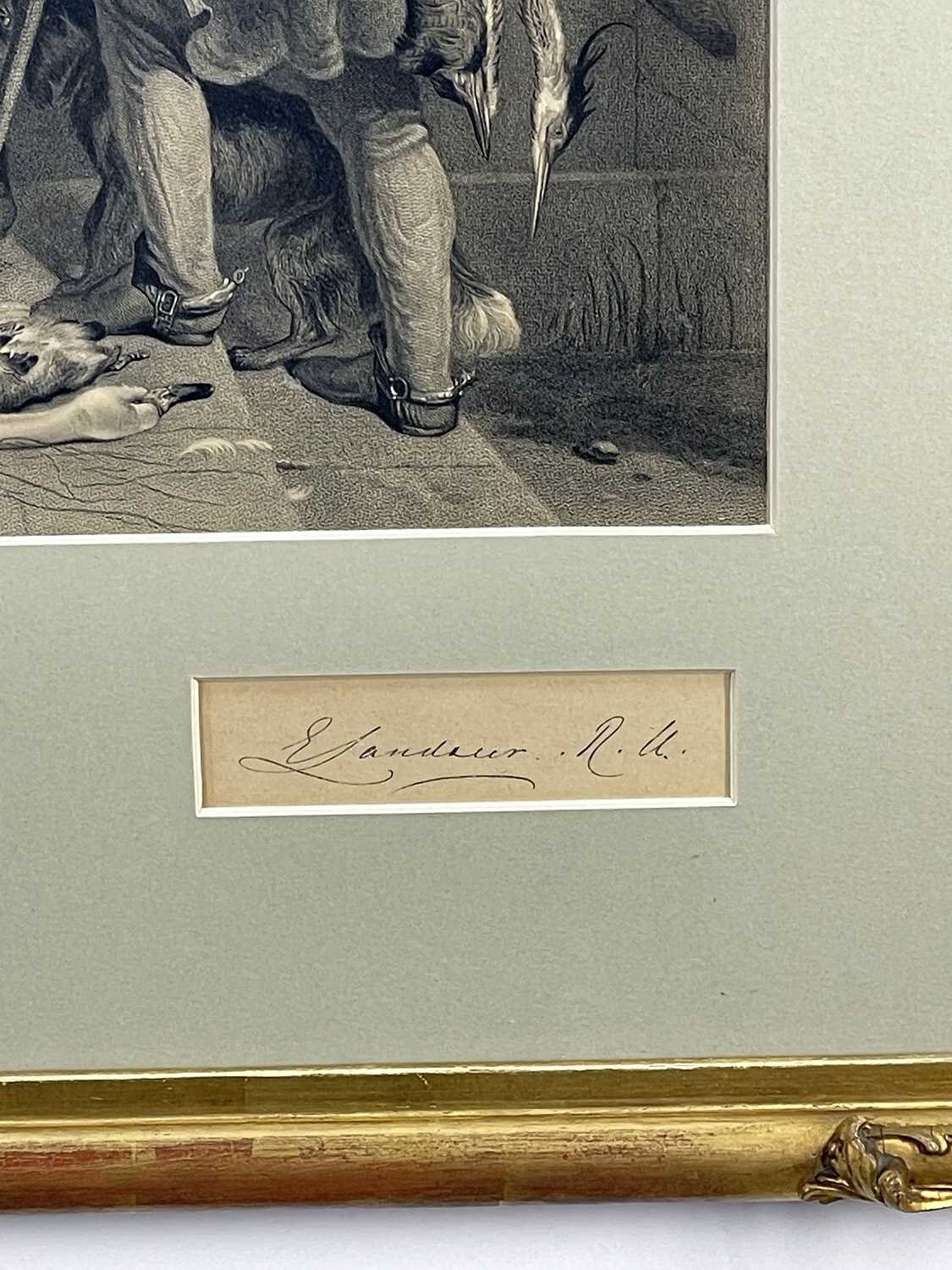 Edwin Landseer | Bolton Abbey in the Olden Times (1837) | MutualArt