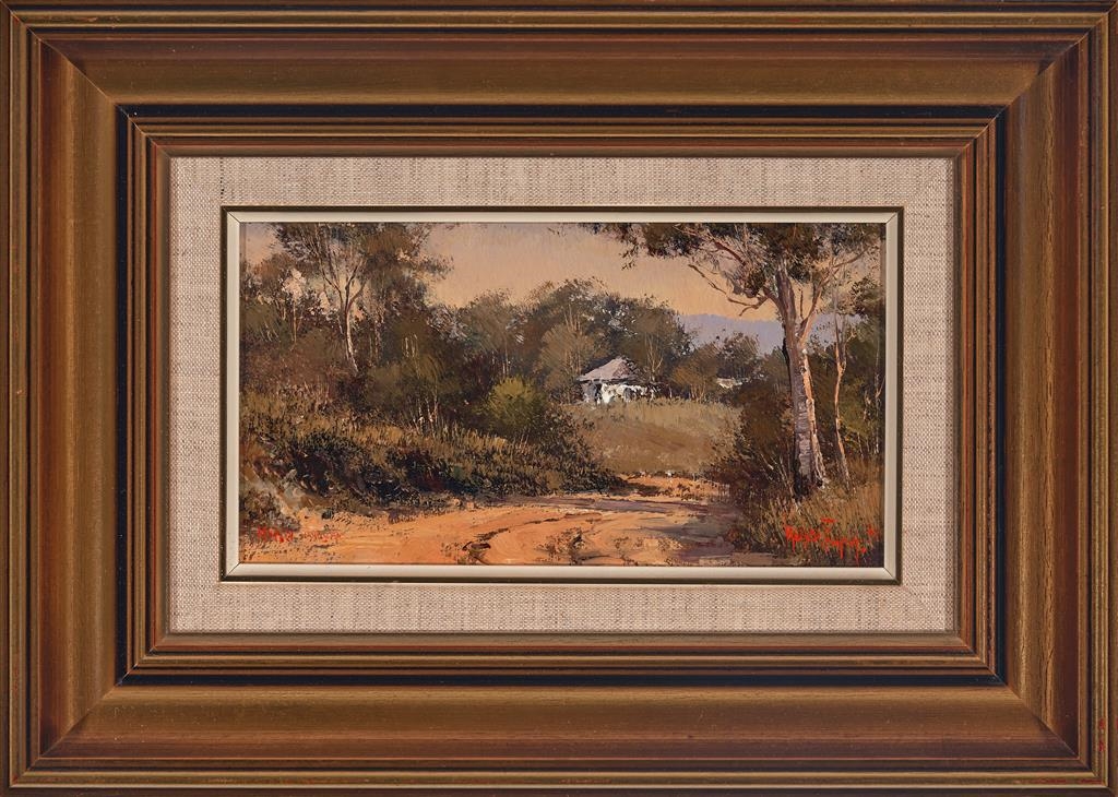 Werner Filipich | Kempsey Landscape | MutualArt