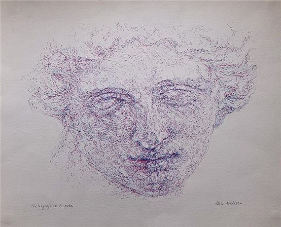 Elsa Nielsen | 6 Artworks at Auction | MutualArt