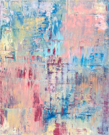 Rina Park | Abstract Fragments (2019) | MutualArt