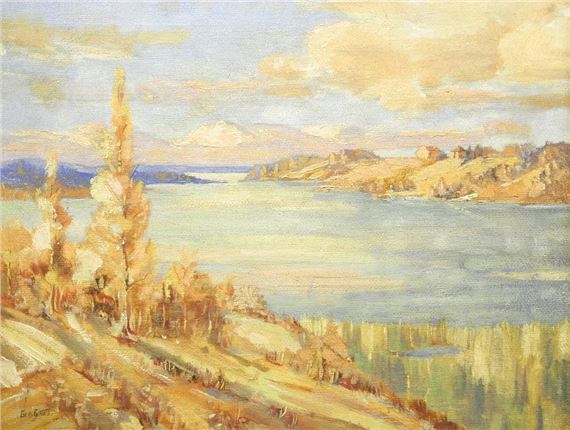 George Gates | 1 Artworks at Auction | MutualArt