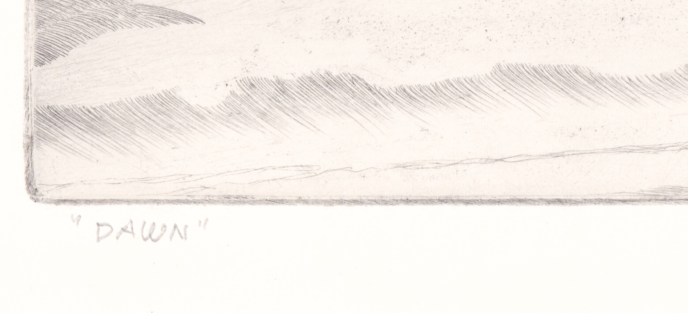 William MacLean | Dawn | MutualArt