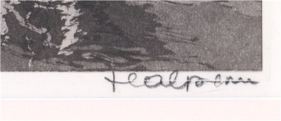 Frederick H. Halpern | Untitled | MutualArt