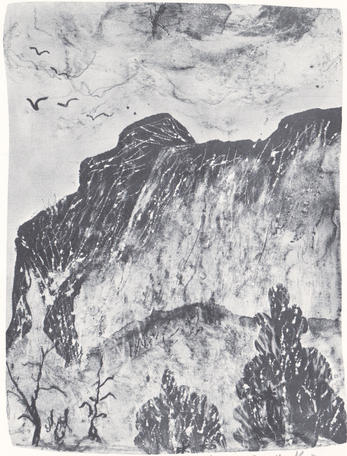 John R. Walker | Landscapes (1962) | MutualArt