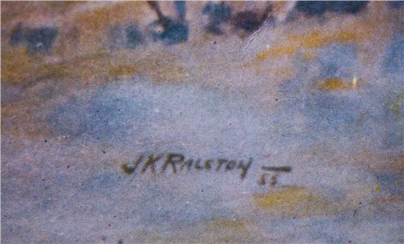 J.K. Ralston | Untitled | MutualArt