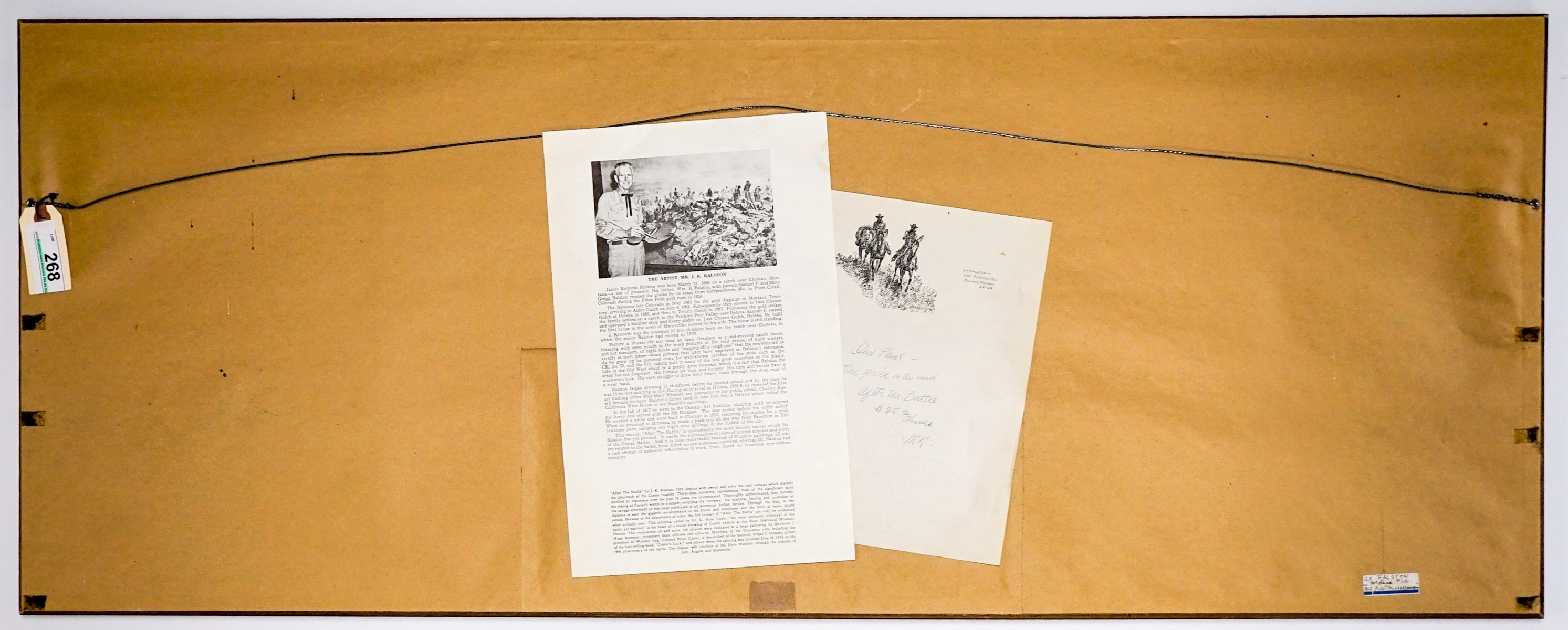 J.K. Ralston | Untitled | MutualArt