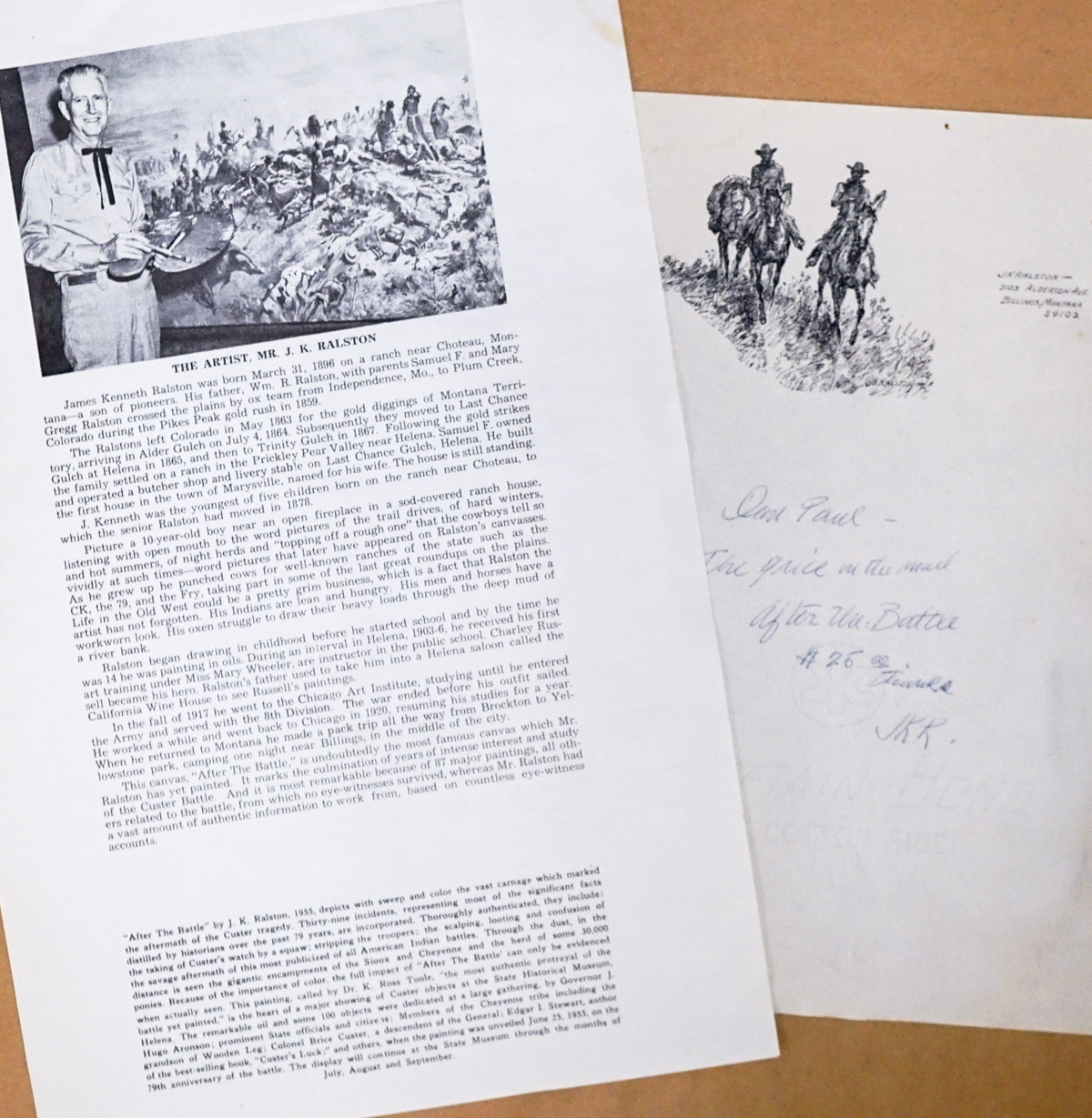 J.K. Ralston | Untitled | MutualArt