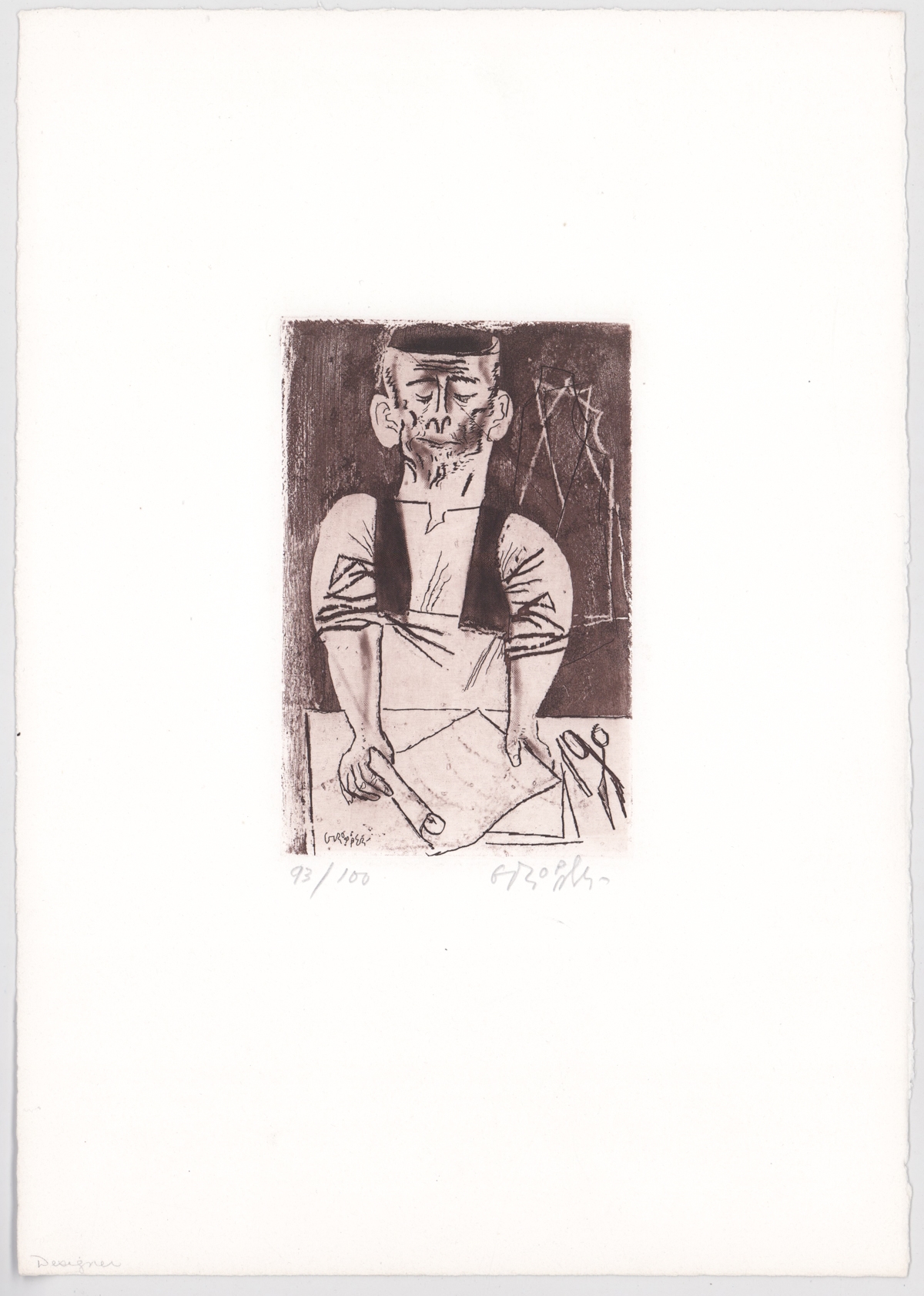 William Gropper | Fantasy | MutualArt