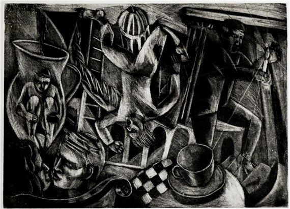 Andrew Antoniou | Fallen Angel | MutualArt