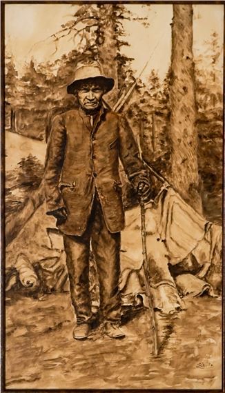 James Willard Schultz | 5 Artworks at Auction | MutualArt