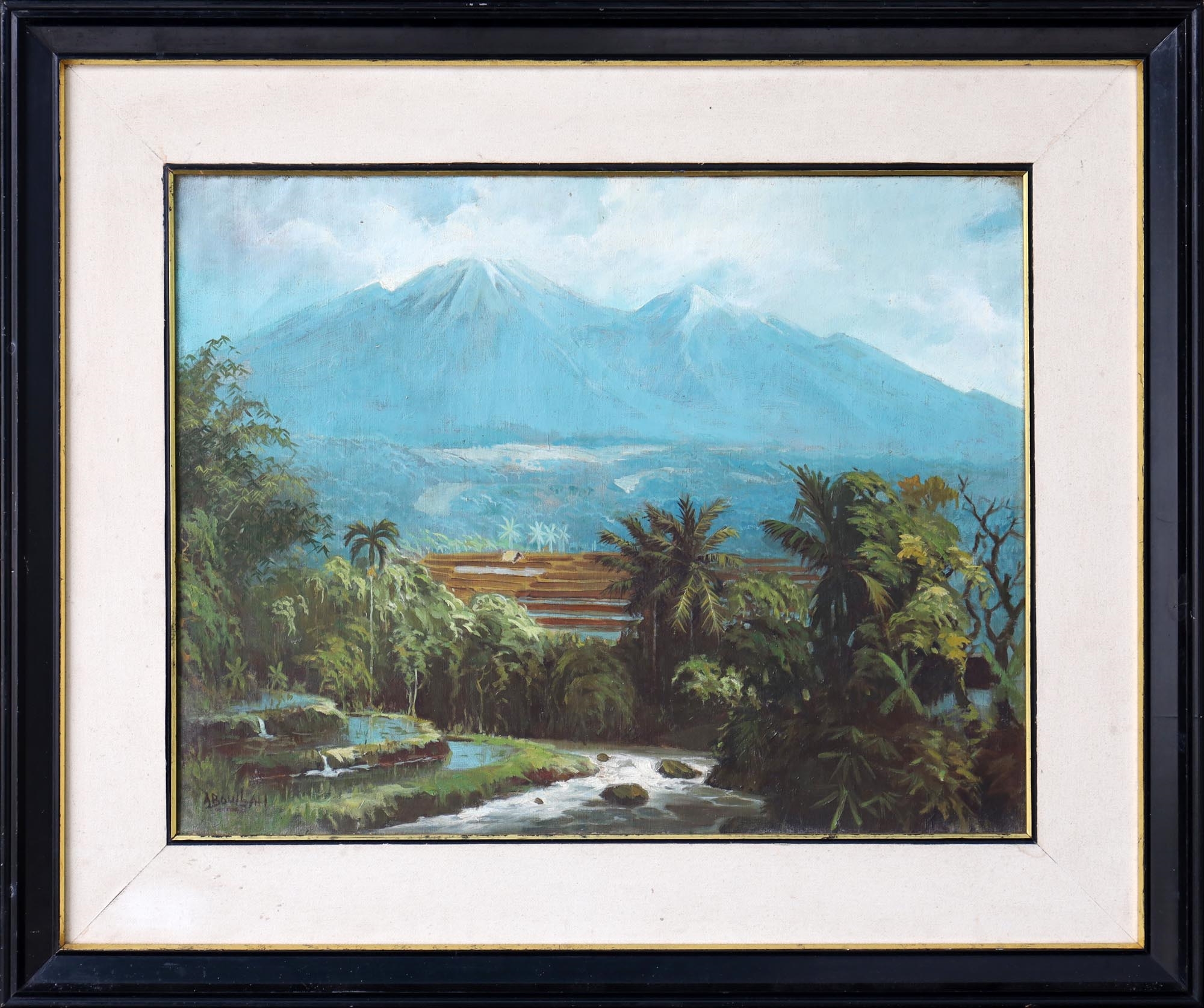 Abdullah Suriosubroto | Landscape | MutualArt