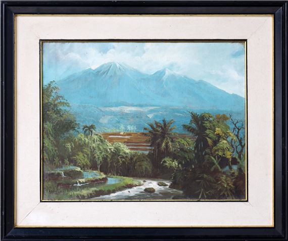 Abdullah Suriosubroto | Landscape | MutualArt