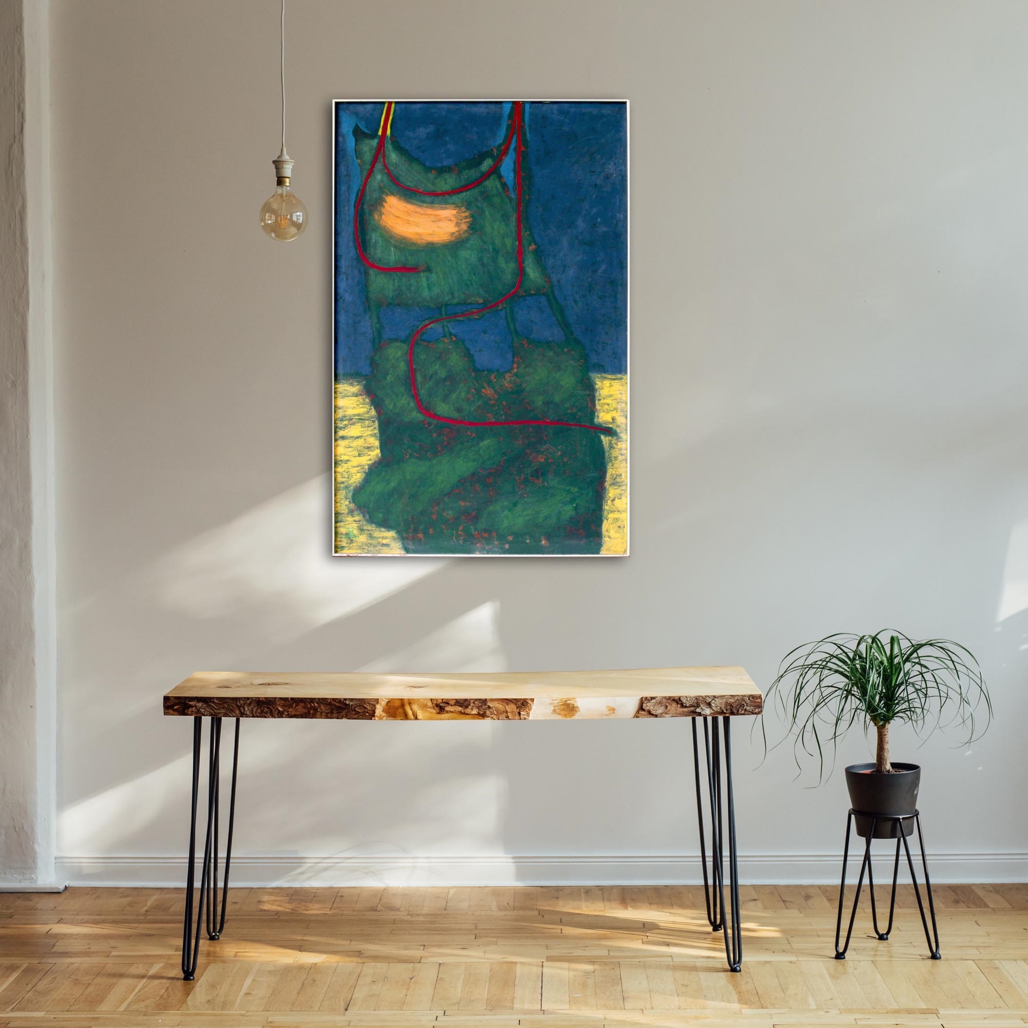 Nashar | Irama Gerak (1979) | MutualArt