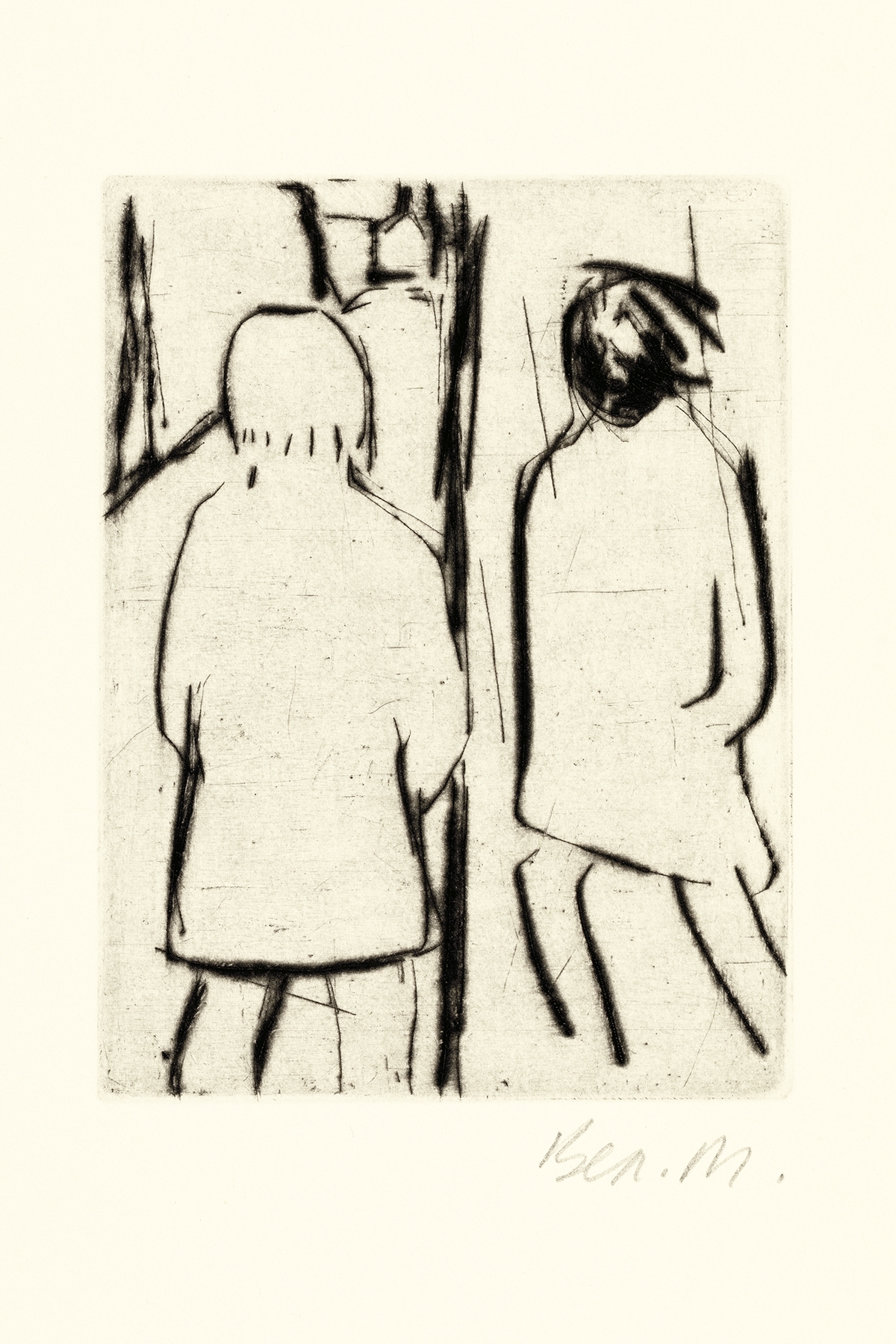 Bea Maddock | Melbourne Series 1964-1981 | MutualArt