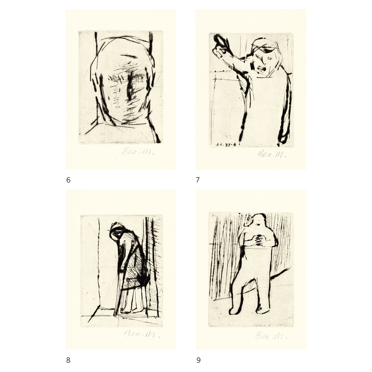 Bea Maddock | Melbourne Series 1964-1981 | MutualArt