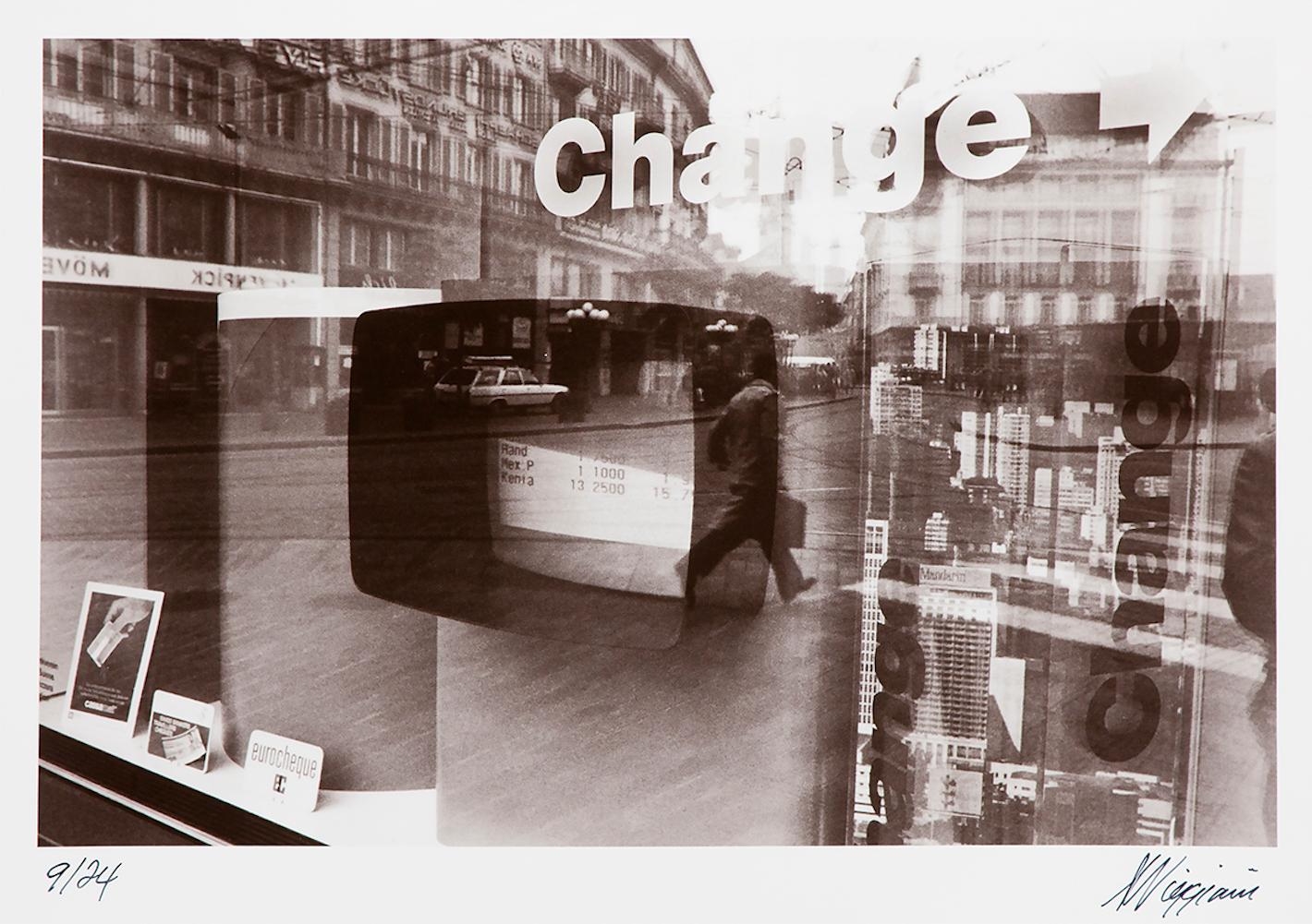 Anthony Viggiani | Change | MutualArt